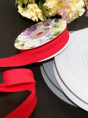 China T/C bias tape,Aw Bias Tape,cotton and polyester bias tape supplier
