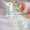 2mm 100% pure silk embroidery ribbon wedding ribbon white solid color silk satin ribbon supplier